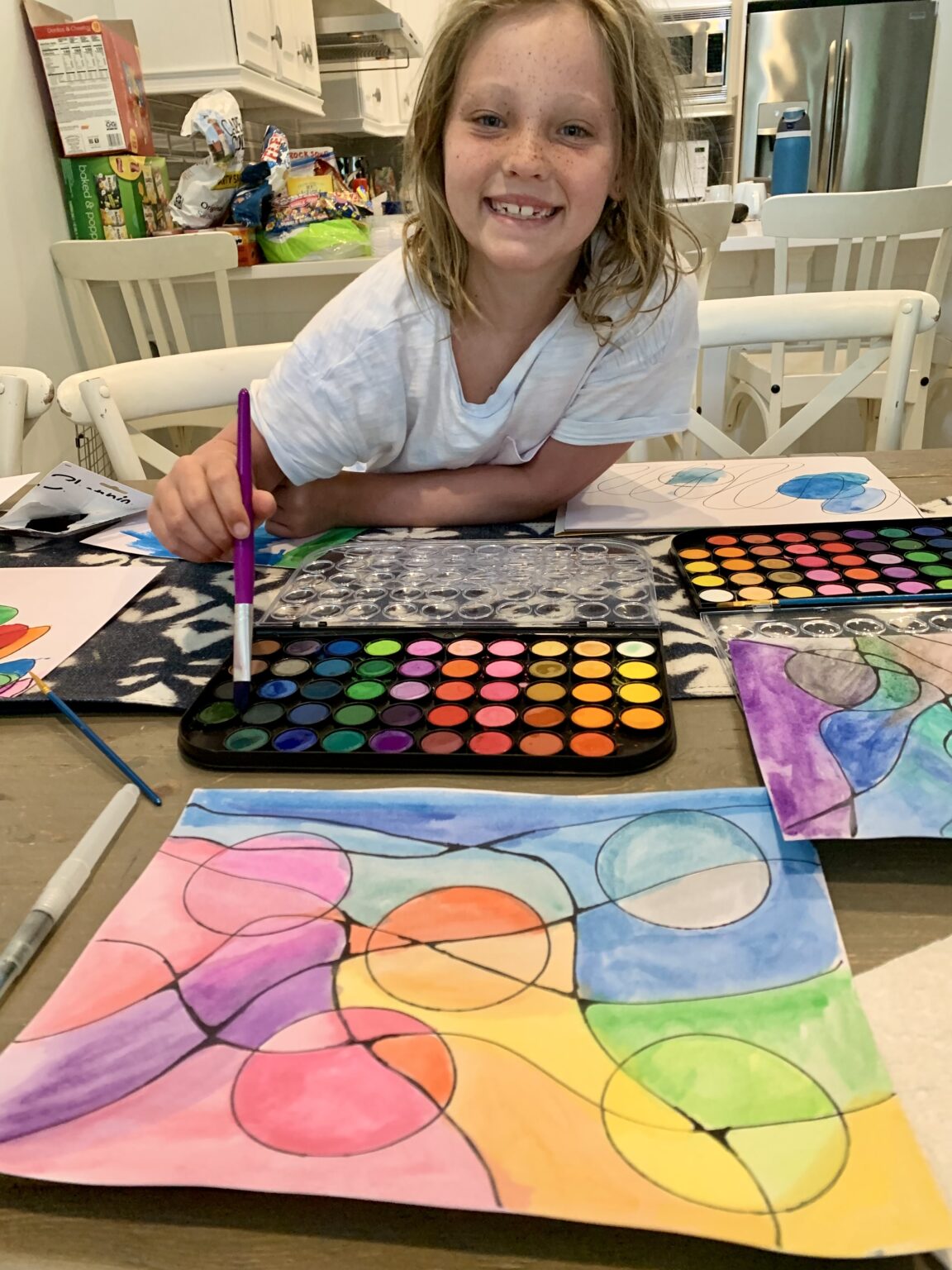 A Simple Art Project That Improves Your Inner World (No Artistic Skills ...